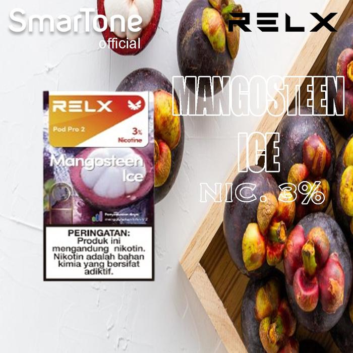 Jual RELX PODS INFINITY ESSENTIAL Flavour Gen 4th Super Smooth Smartone ...