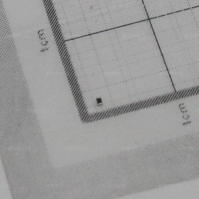 Jual RC0402FR-070RL - YAGEO - E2 - 62.5mW Thick Film Resistors 50V ±1% ...