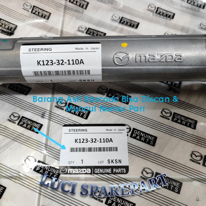 Jual Rack Steering Steer Ster Stir Mazda CX5 CX 5 CX-5 Original Asli ...