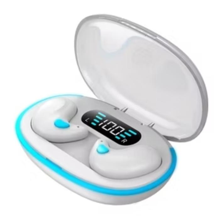 Jual headset bluetooth tws earphone bluetooth stereo bass tbb235 ...