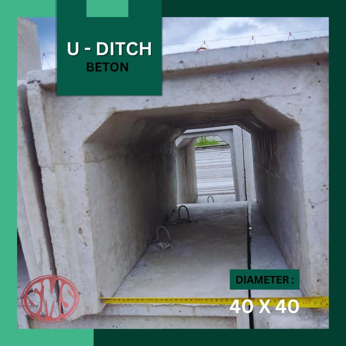 Jual U Ditch Beton Precast Berkualitas Terbaik dan Termurah – Pilihan ...