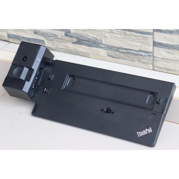 Jual Lenovo Thinkpad Pro Docking Station tipe 40AH untuk - A285 A485 ...