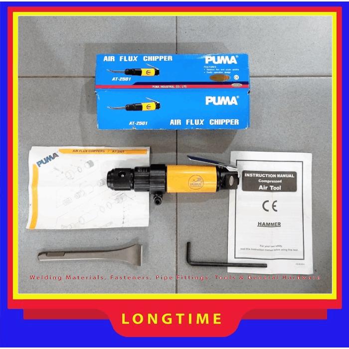 Jual PUMA AT-2501 Air Flux Chipper Palu Chipping Scaling Hammer ...