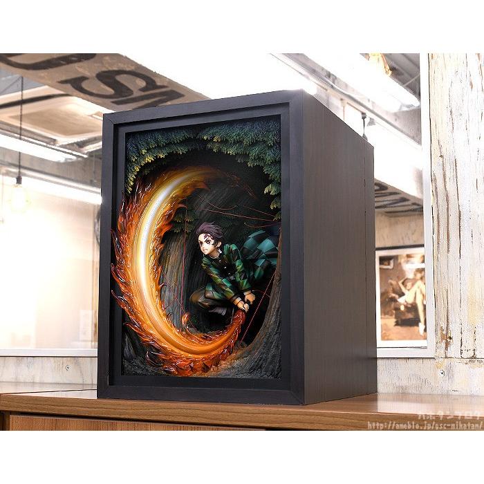 Jual [With LED] Figure Kimetsu no Yaiba - Kamado Tanjiro Hinokami ...