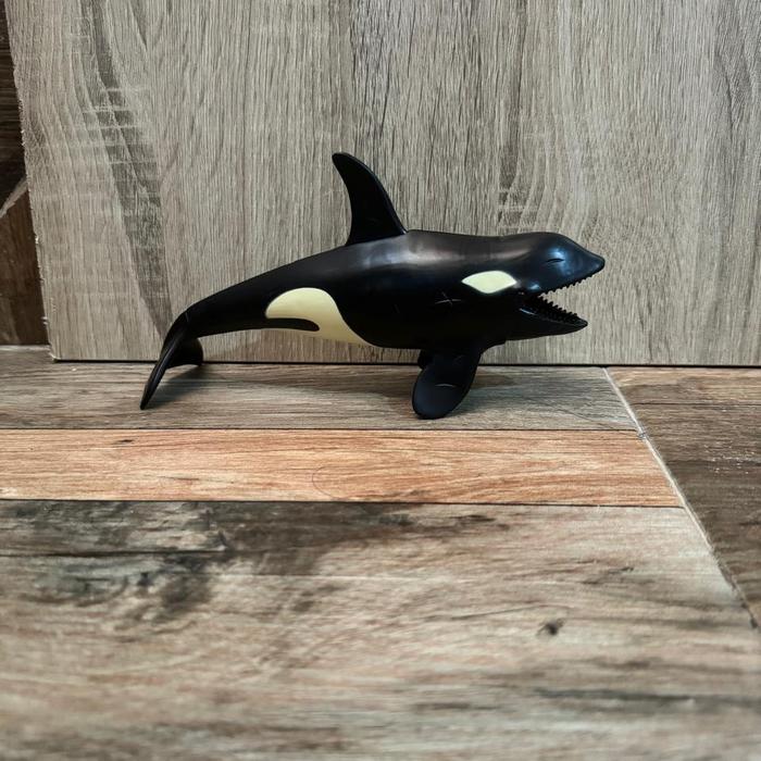 Jual Seaworld Ikan paus Orca hitam putih - Jakarta Utara - Spartantoys ...