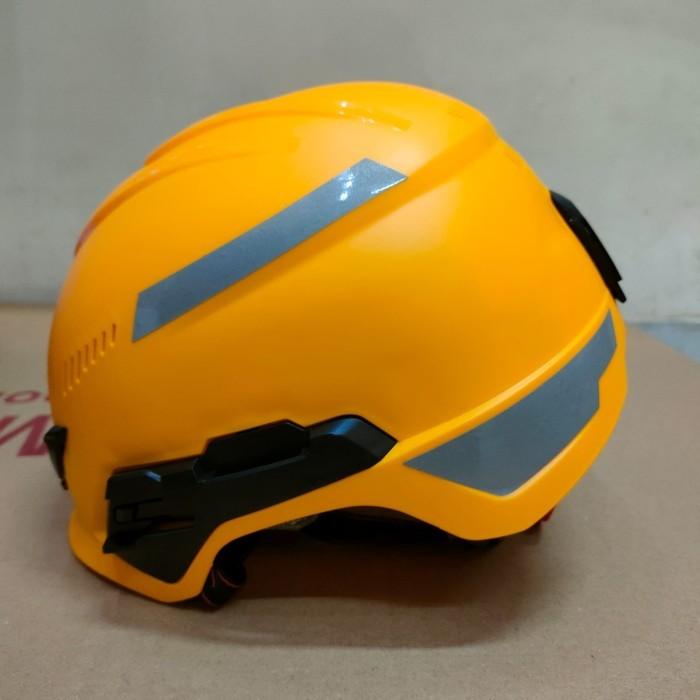 Jual HELM MSA CLIMBING H1 / SAFETY HELMET CLIMBING RESCUE MSA VGUARD H1 ...