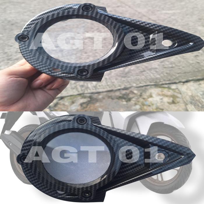 Jual cover cvt vario 125 all new honda vario 2018 2019 2020 2021 2022 ...