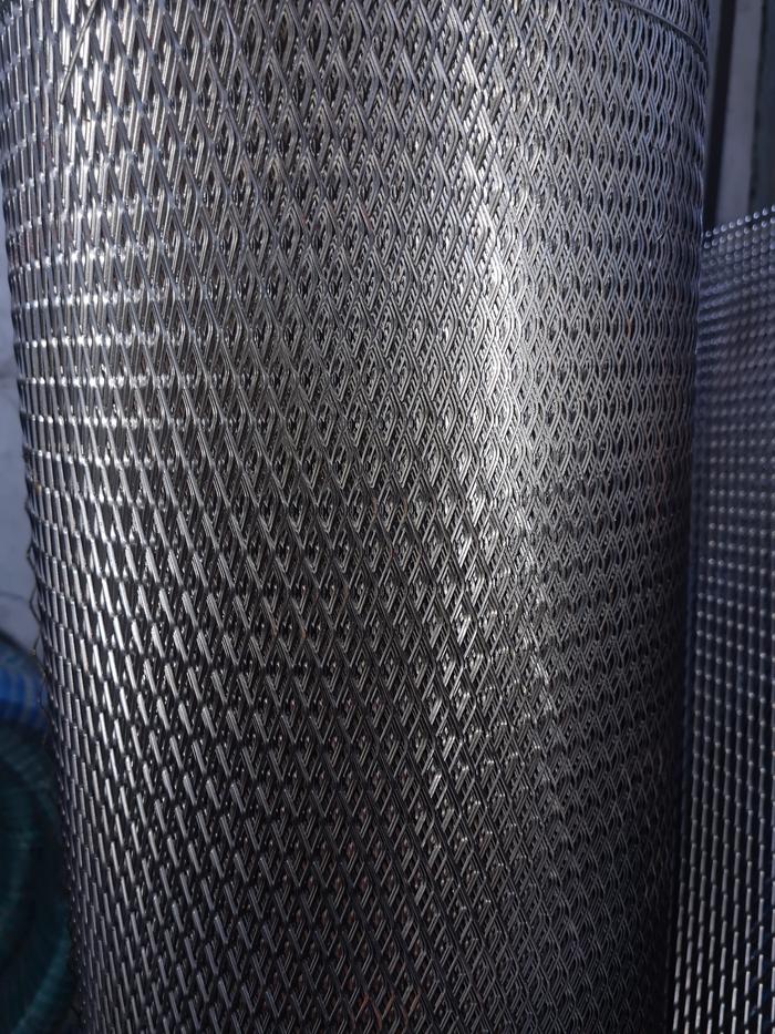 Jual Expanded Metal Mesh DM 1015 - Expanda - Kota Semarang - Inti Mesh ...