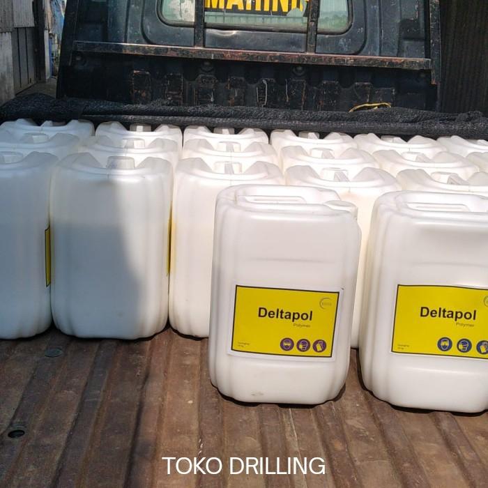 Jual POLIMER CAIR DELTAPOL 19L UNTUK PENGEBORAN - Jakarta Timur - TOKO ...