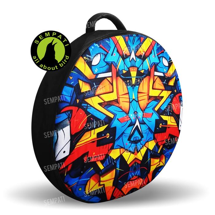 Jual SEMPATI Tas Tebok Murai Tas Ransel Gendong Jinjing Wadah Tempat ...