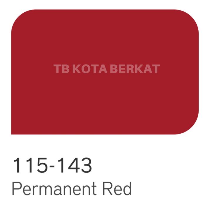 Jual CAT FTALIT KANSAI / CAT KAYU DAN BESI - PERMANENT RED - Kota ...