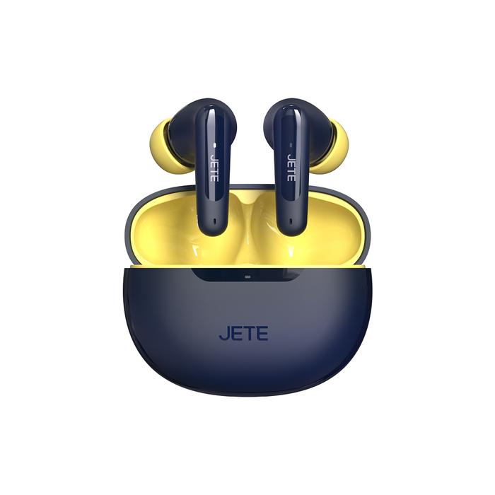 Promo TWS JETE CE7 Earphone Bluetooth BT 5.4 24H Playtime Low Latency ...