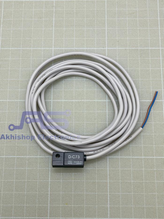 Jual Original SMC Magnetic Reed Switch Sensor Pneumatic Sensor D-A54 D ...