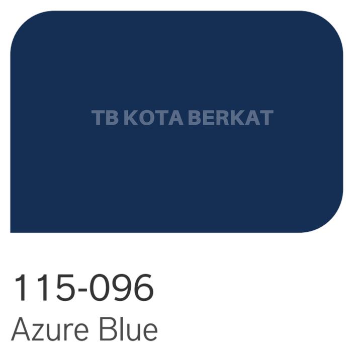Jual CAT FTALIT KANSAI / CAT KAYU DAN BESI - AZURE BLUE - Kota ...