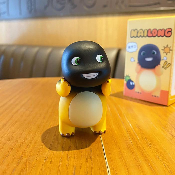 Jual Action figure Nailong / Nailong Figure - muka hitam - Jakarta ...