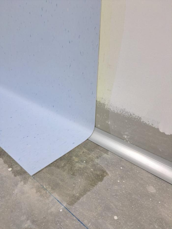 Jual Capping/penjepit | Cove/cover | List Aluminium Lantai Vinyl Roll ...