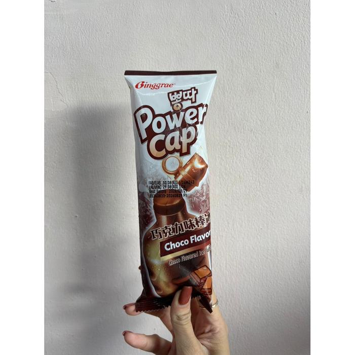 Jual BINGGRAE POWER CAP RASA SODA / SEMANGKA / BANANA - SEMANGKA ...