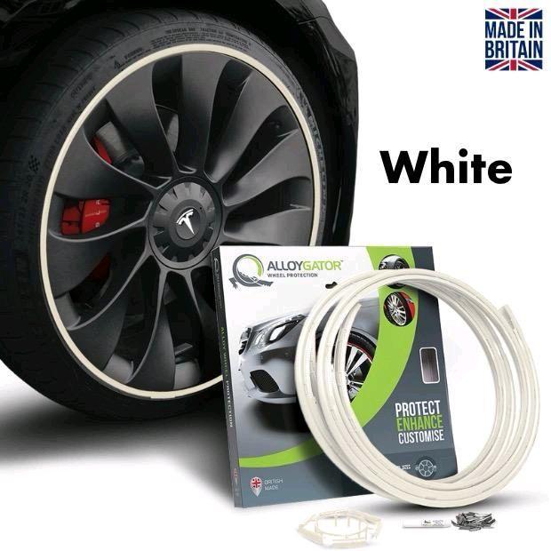 Jual AlloyGator (Pelindung bibir velg dari grepes sekaligus sidewall ...