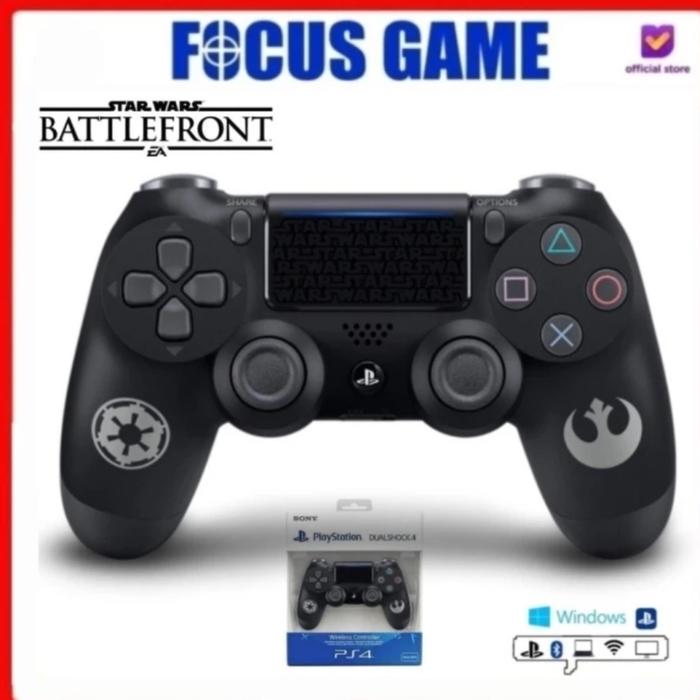 Promo Stik PS 4 Ori PS4 Original Dualshock Wireless Controller Garansi ...