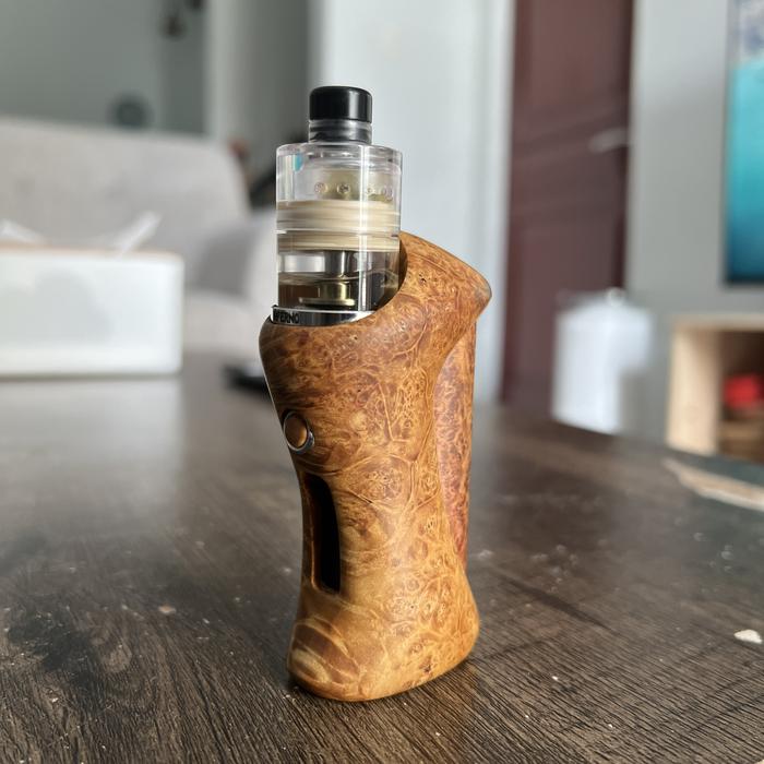 Jual Inferno Mod by secret mods dna 60 - Kota Medan - Pre Loved V Stuff ...