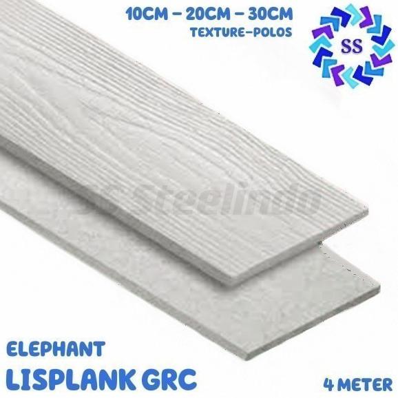 Jual PAPAN LISPLANK / LISPLANG SEMEN ELEPHANT POLOS / MOTIF SERAT KAYU ...