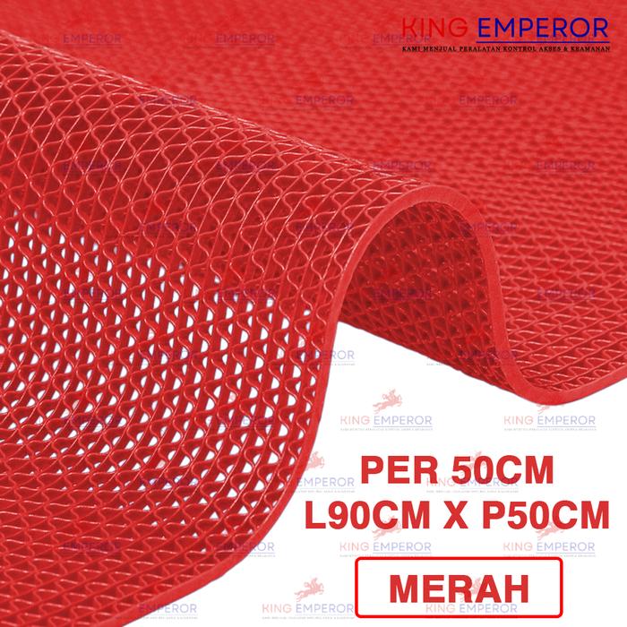 Jual Keset Karpet PVC Anti Selip Karet Kamar Mandi Anti Licin L90CM X ...