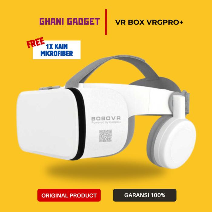 Jual VR Box IMAX Giant Screen Virtual Reality Glasses Kacamata ...