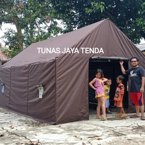 Jual TENDA POSKO PANITIA SERBAGUNA FULL RANGKA 6x4 fullset - Kab. Bogor ...