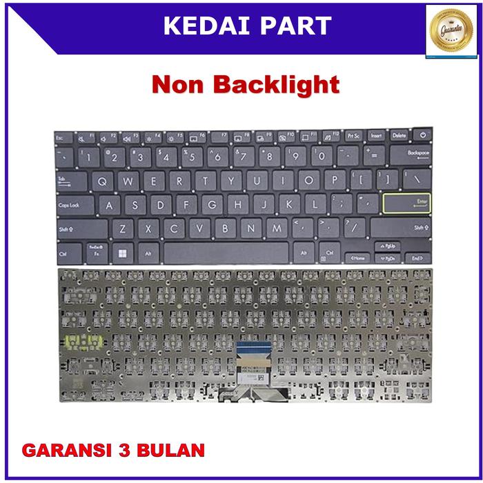 Jual Keyboard Asus Vivobook X321 X321Q E210 E210KA E210M E210MA E210MAO ...