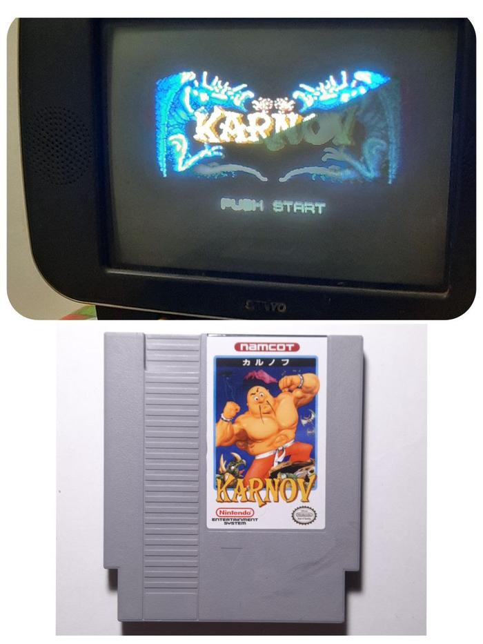 Jual Kaset Nintendo NES 72 Pin "Single Game" Keluaran 90an Jadul Spica ...