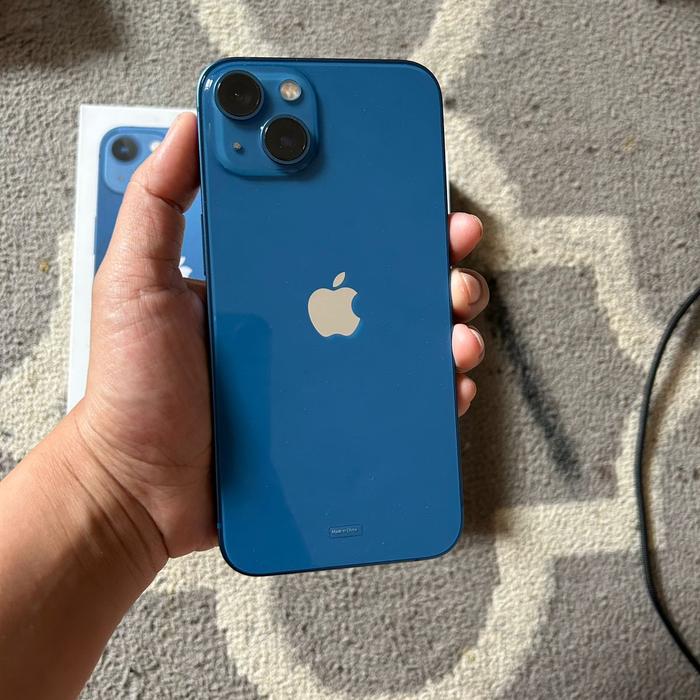 Jual Iphone 13 128Gb garansi ibox - Hitam, 64 - Kota Bandung - xoxstore ...