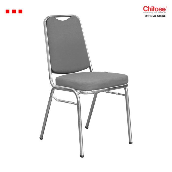 Promo Kursi Susun Kursi Hotel Chitose Caesar N - Abu-abu Cicil 0% 3x ...