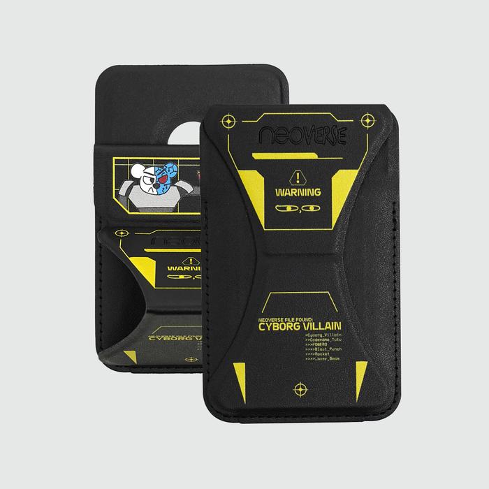 Promo Neo Tap x Vernalta Neoverse Edition - Magnetic Smartphone Leather ...