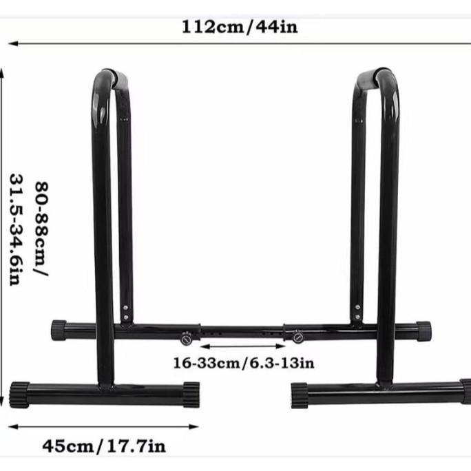 Jual Indolife Shop Power Tower Pull Up Bar /Stasiun Dip Bar Pull Up ...