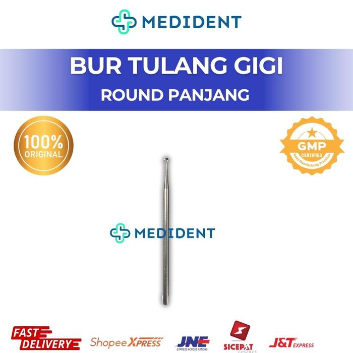Jual Bur Tulang Gigi / Dental Bur Tulang / Bur Gigi / Carbide Bur ...