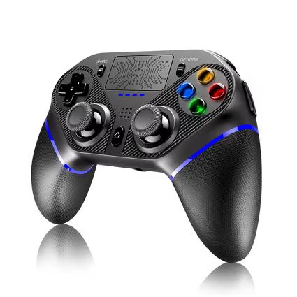Jual PG-P4010 Wireless Controller for PS4/ PS3/ PC/ PS5 - Hitam - Kab. Tangerang - ipegaofficial ...