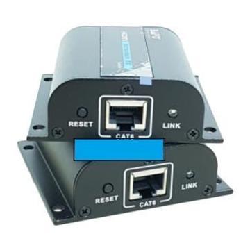 Jual Hdmi extender bafo 60m lan cat 6 7 1080p 60hz rx tx with ir Bf ...