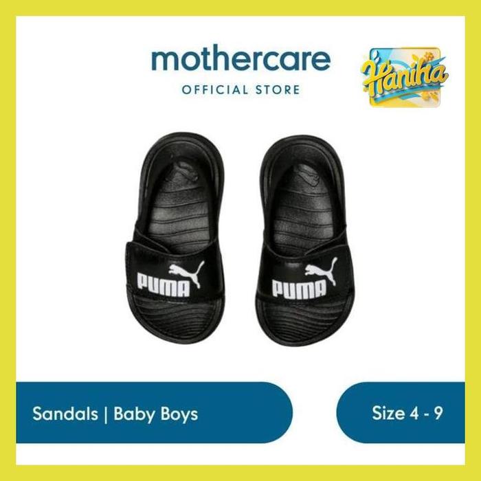 Jual Puma Popcat 20 Backstrap Toddler Slides - Sepatu Sendal Anak ...