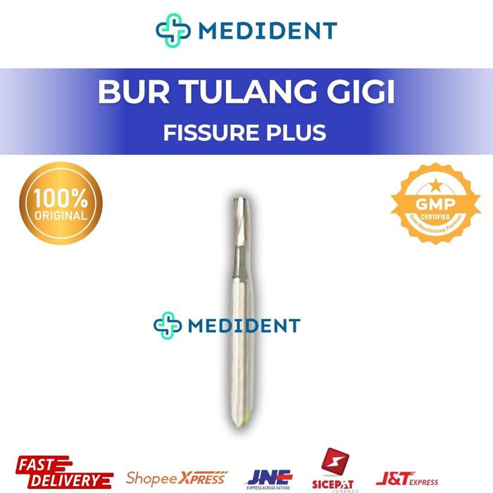 Jual Bur Tulang Gigi / Dental Bur Tulang / Bur Gigi / Carbide Bur ...