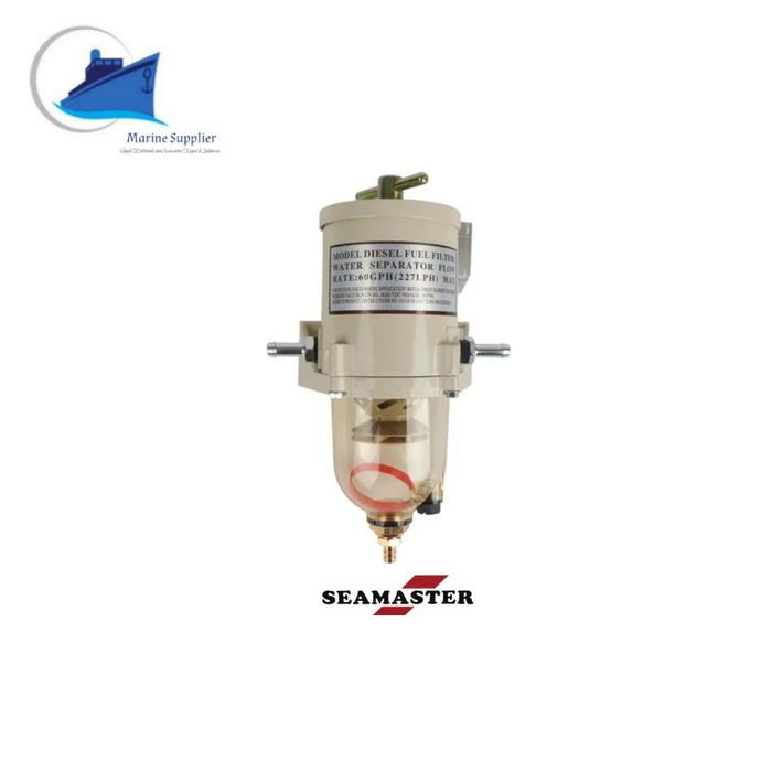 Jual Racor Parker 500 FG Diesel Fuel Filter Water Separator - PARKER ...