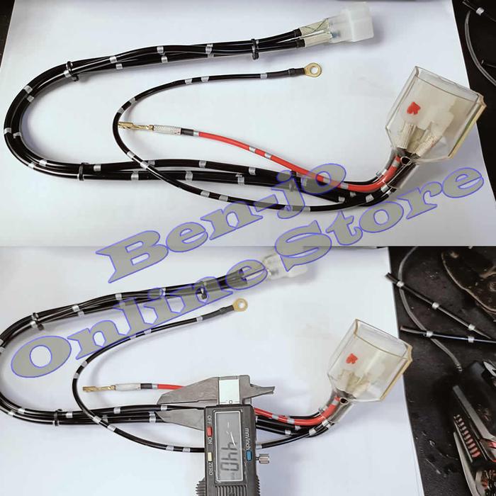 Jual soket kiprok kabel kiprok R25 MT25 anti panas anti meleleh full ...
