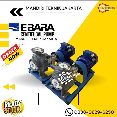 Jual Pompa Sentrifugal Centrifugal pump EBARA 50X40 FSHA + Motor 7,5Hp 380V - Jakarta Barat ...