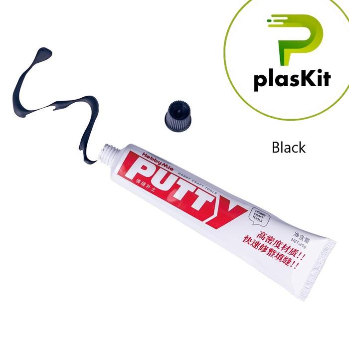 Jual Hobby Putty tube 20gr - Hobby Mio - Hitam - Kab. Tangerang ...