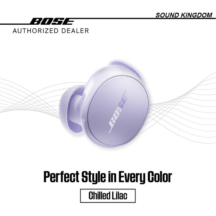 Jual Bose QuietComfort Earbuds ANC Noise Cancelling TWS Earphone ( 2024 ...