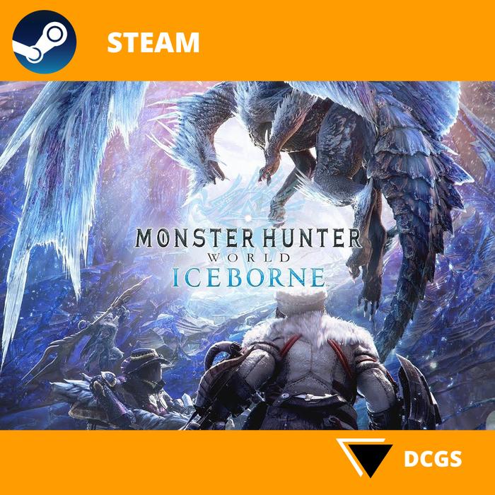 Jual Monster Hunter World Iceborne DLC - Steam PC Game Original - DLC ...
