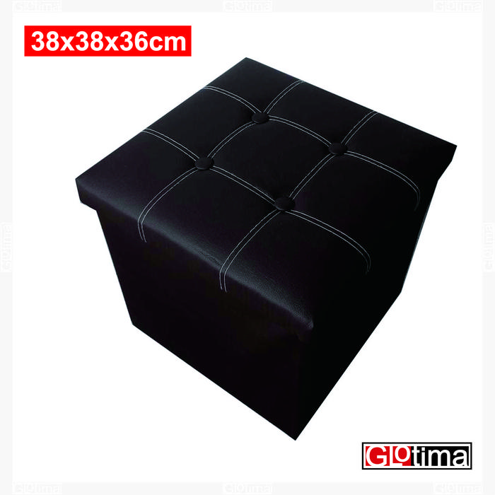 Promo Box Sofa Kursi Kotak Penyimpanan Barang Kursi Penyimpanan Lipat ...