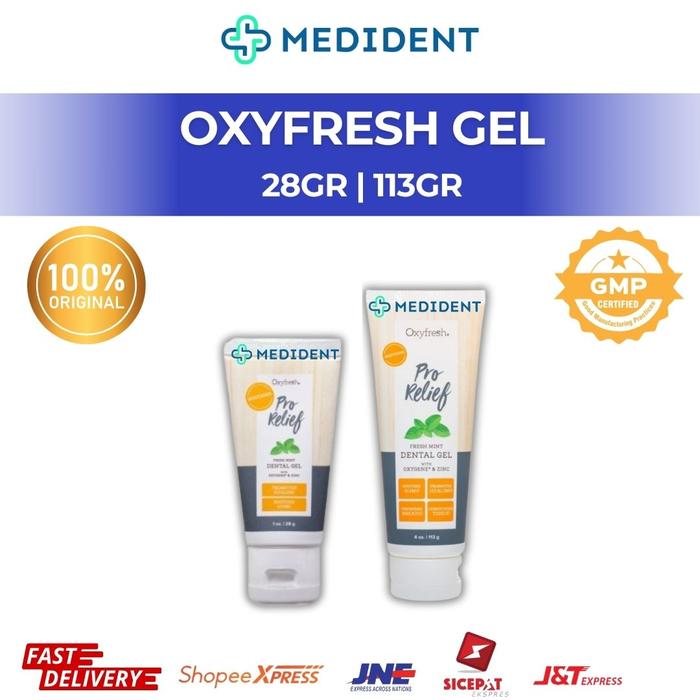 Jual Oxyfresh Gel / Gel Luka Gusi / Oxy Fresh Gigi - Jakarta Utara ...