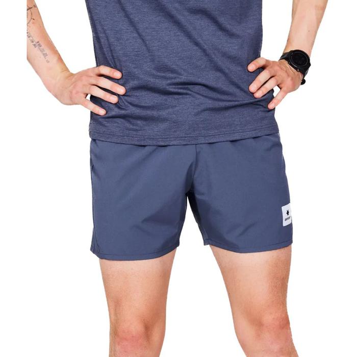 Jual Celana Lari SAYSKY Pace Shortss 5 - BLUE SS25, M - Kota Tangerang ...