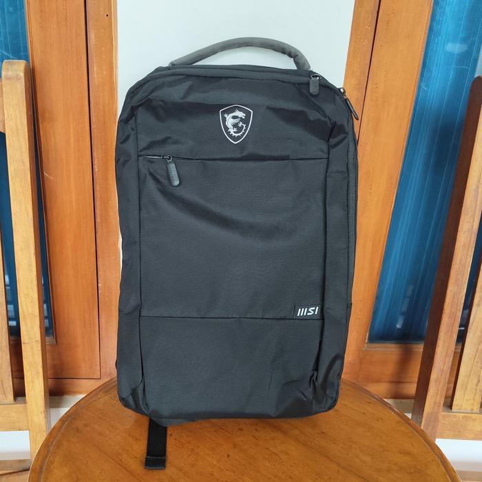Jual Tas Ransel MSI Essential G34 Backpack - Kab. Batang - daviseqa ...
