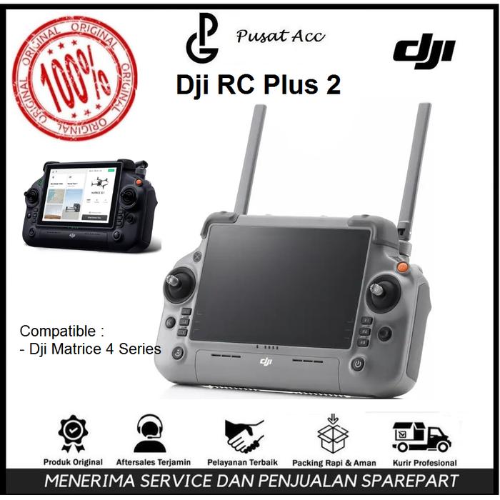 Jual Dji RC Plus 2 Remote Controller - Remote Control Dji Rc plus ...